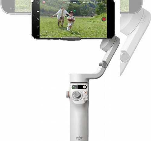 Стабилизатор для смартфона DJI Osmo Mobile 6