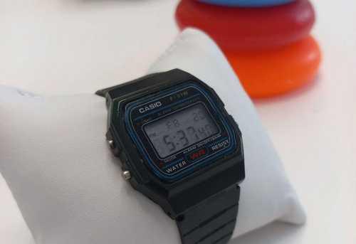 Часы Casio F-91W