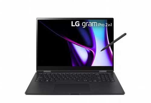 LG Gram Pro 2 in 1 2024 Ultra 7/ARC 16/32GB oled