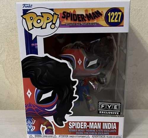 Funko POP Spider-Man India 1227