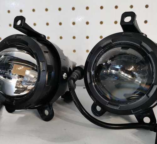 Противотуманки Bi Led LADA Priora ближний/дальний