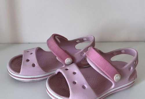 Сандали crocs c7 (23)