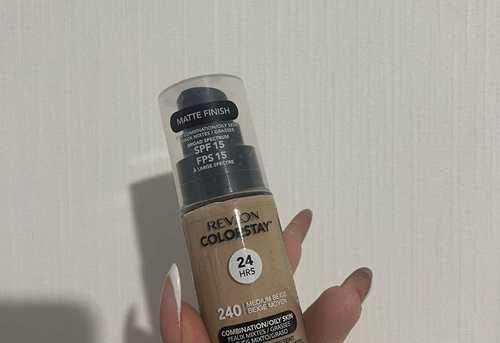 Тональный крем revlon colorstay