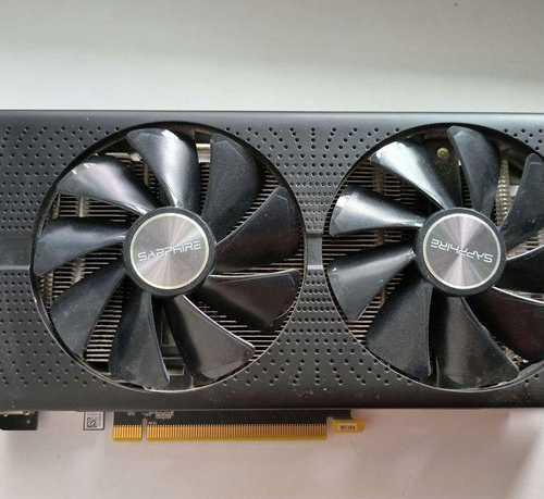 Видеокарта rx 580 sapphire