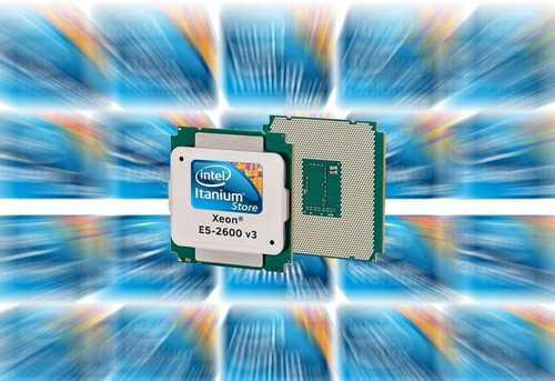 Процессоры Intel Xeon E5-2600v3
