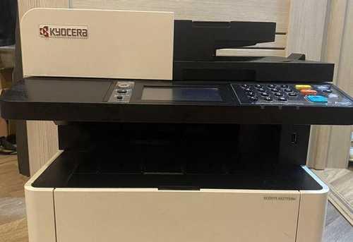 Принтер kyocera ecosys