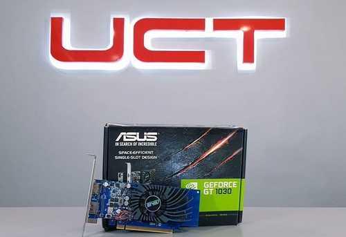 Видеокарта asus nvidia GeForce GT 1030 2Гб gddr5