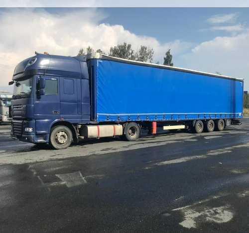 DAF 105 в разбор с европы