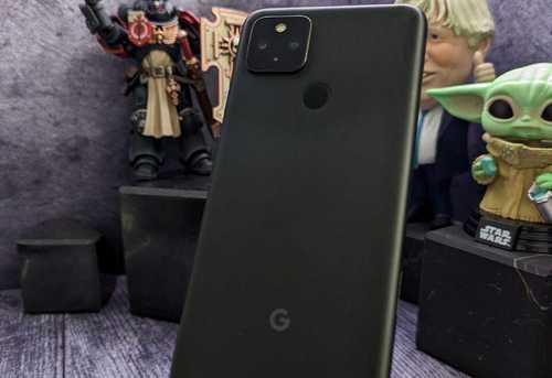 Google Pixel 4a 5G, 6/128 ГБ