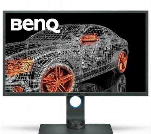 Монитор Benq 32 PD3200Q серый