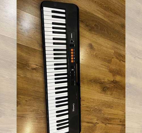 Синтезатор casio ct s100