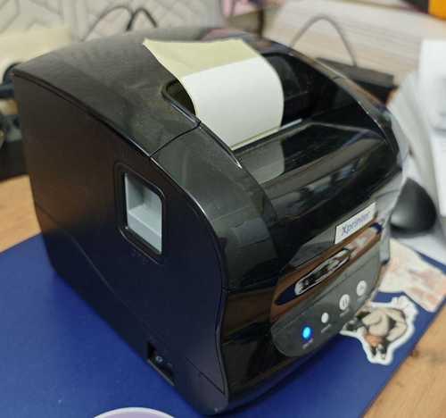 Термопринтер xprinter 365b