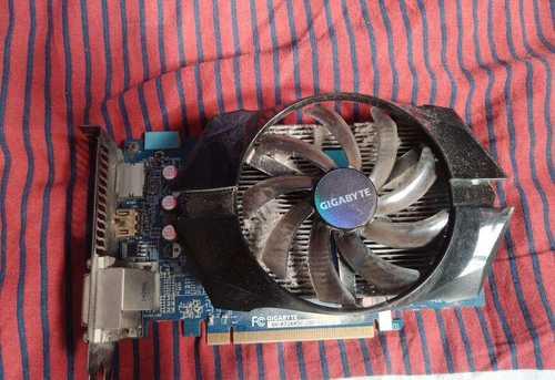 Видеокарта Gigabyte Radeon R7 260X 2GB