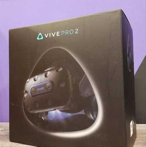 VR очки HTC vive Pro 2 (Новые)