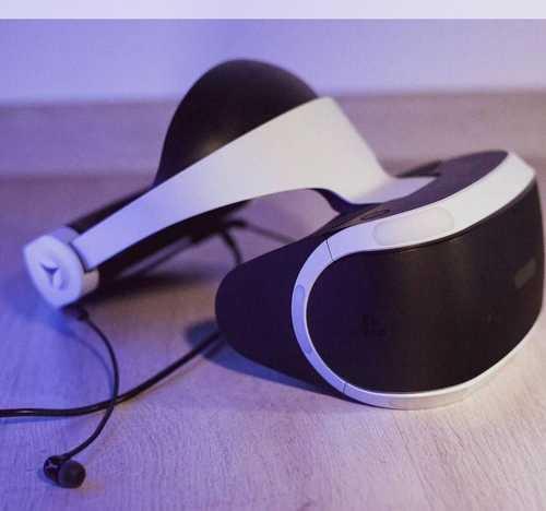 VR Sony PlayStation