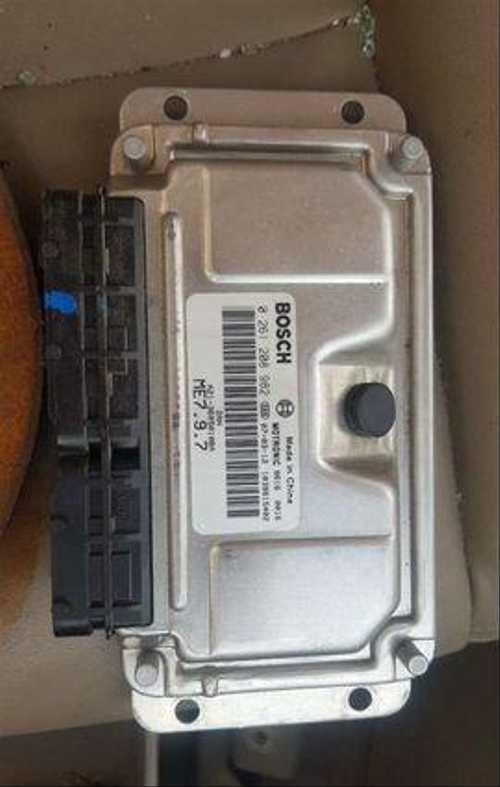 Эбу на chery fora vortex estina