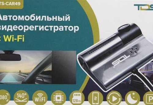 Автомобильный видеорегистратор TS-CAR49 Wi-Fi