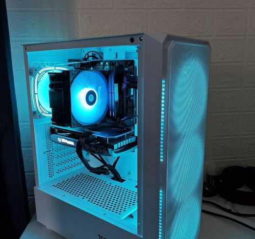Игровой пк 12400f   RTX 4060/32 GB