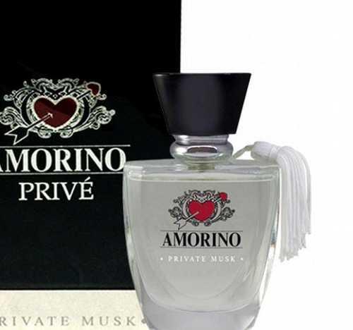 Amorino Private Musk 50 мл