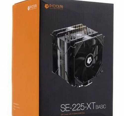 Кулер для процессора ID-cooling SE-225-XT basic