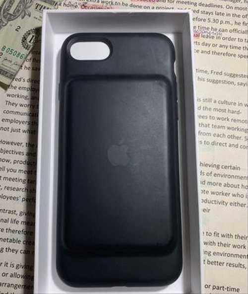 Smart battery case iPhone 7 se20