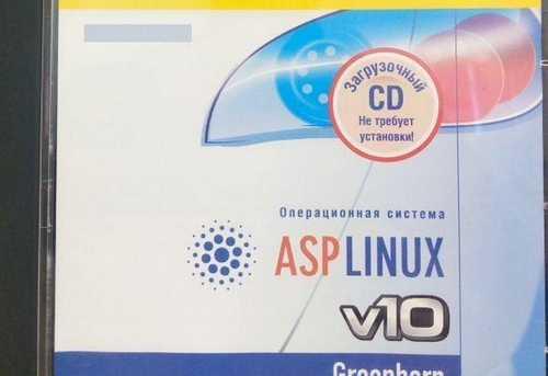 ASP linux Live CD