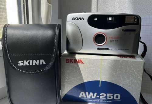 Плёночный фотоаппарат «skina AW-250»