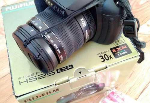 Fujifilm finepix HS25EXR