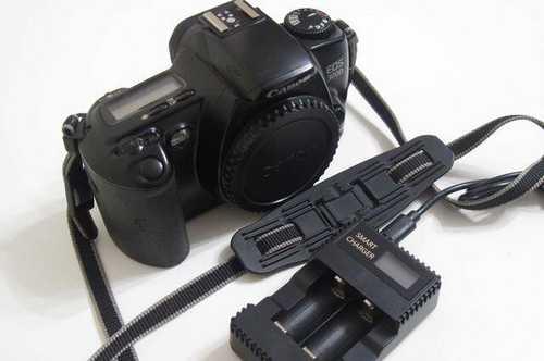 Canon EOS 3000 body + аккумуляторы, зарядка