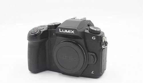 Panasonic Lumix DMC-G80 Body (состояние 5)