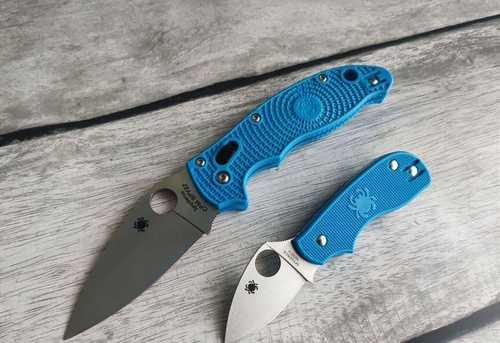 Комплект ножей Spyderco Manix 2 и Squeak