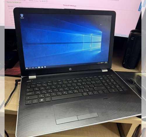 Игровой HP Pavilion 15 AMD A9/6/512SSD/2gb/FHD