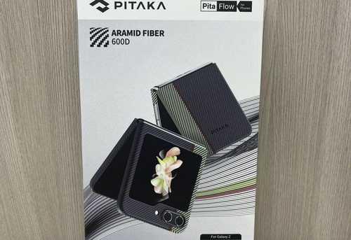 Чехол Pitaka Overture Samsung Flip 5