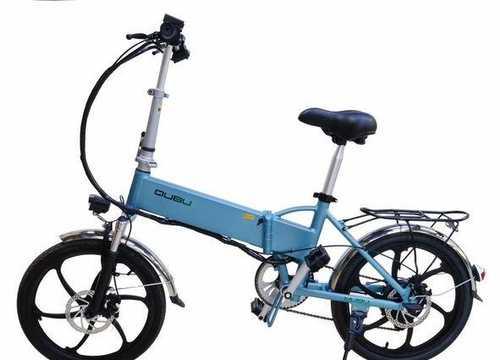 Электровелосипед E-NOT Street Boy 48V12A