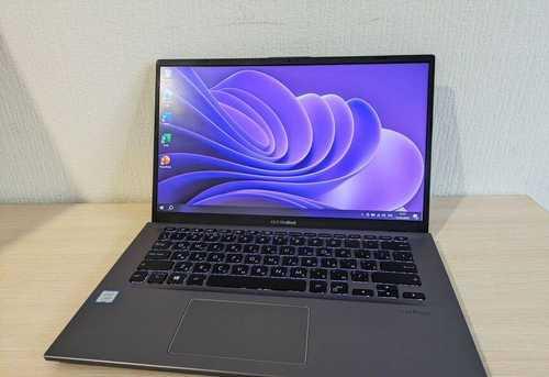 13.1" ASUS Vivobook X412F, 256 ГБ, Core i5-8265U, RAM 8 ГБ, Intel UHD Graphics 620