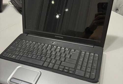 15.6" HP Compaq Presario CQ61-317ER, 160 ГБ, Sempron M100, RAM 2 ГБ, GeForce 8200M G