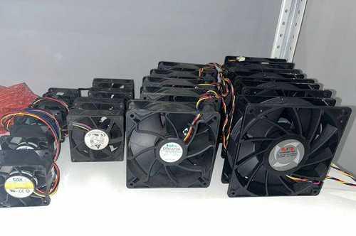 Вентилятор на Whatsminer/Bitmain/Avalon