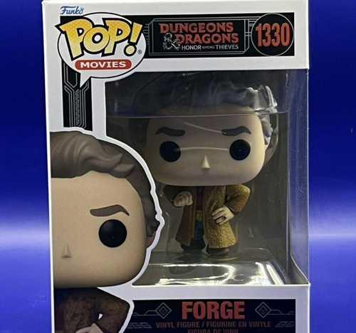 Funko Pop Dungeons Dranons 1330 Forge