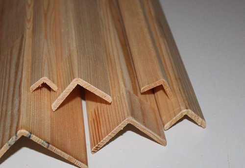 Угол деревянный