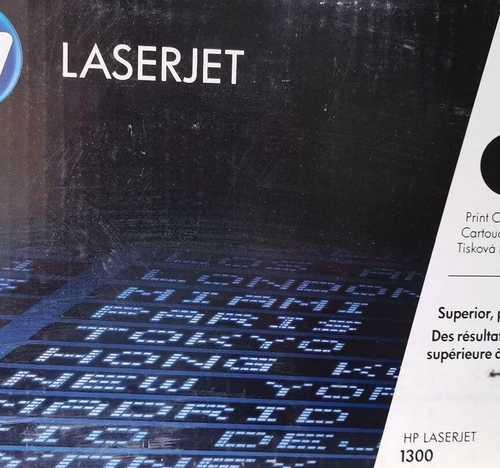 Картридж Laserjet 13a Q2613A