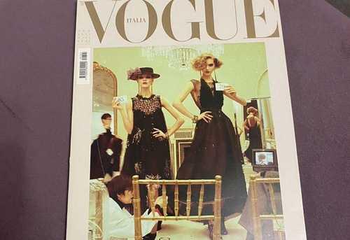 Vogue italia вог италия журнал