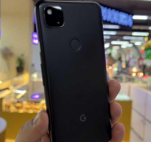 Google Pixel 4a, 6/128 ГБ