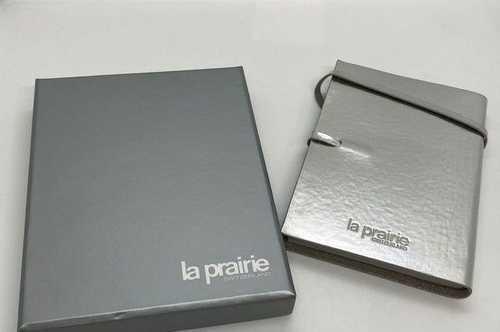 La Prairie миниатюрный блокнот (записная книжка)