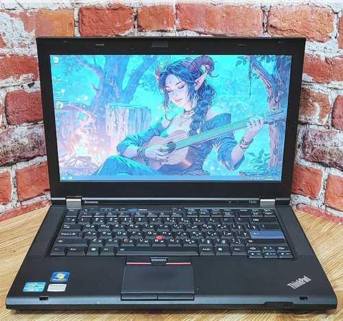 Lenovo ThinkPad HD14" Core i3 8gb домашний Ноутбук