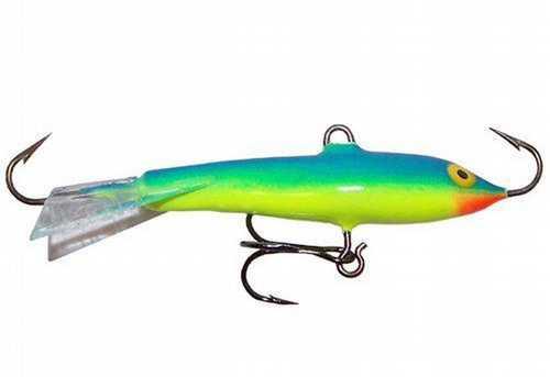 Балансир rapala Jigging Rap W09 25г цвет PRT