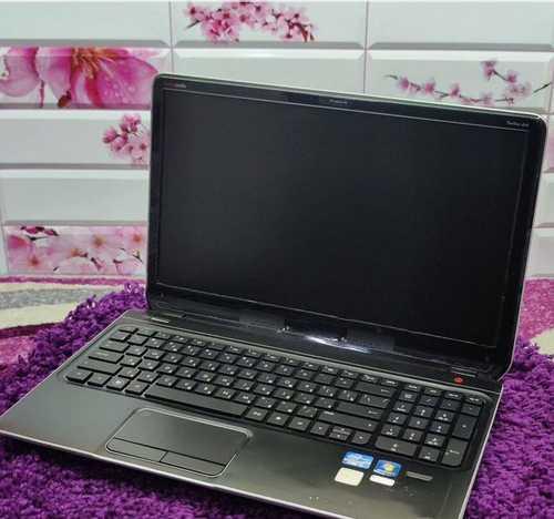 Ноутбук HP/ intel core i5/ SSD/ GeForce