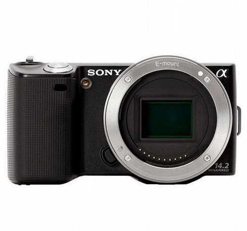 Sony NEX-5 Black Body или Kit