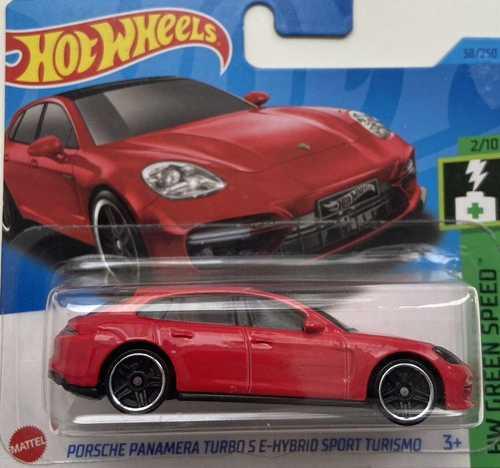 Hot wheels porsche panamera