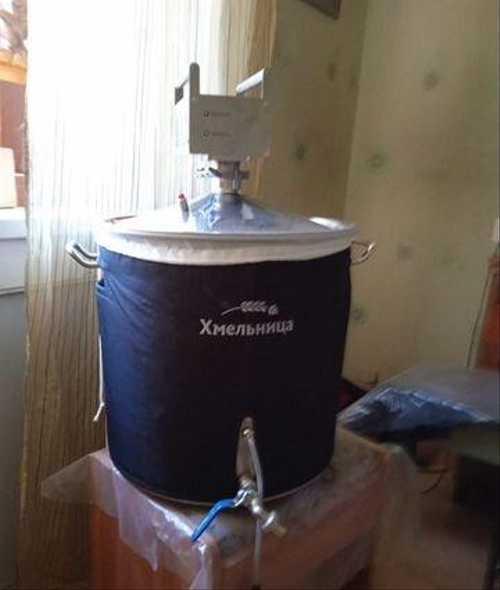 Домашняя пивоварня