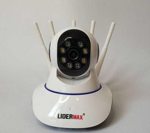 Поворотная камера видеонаблюдения wifi IP 3Мп